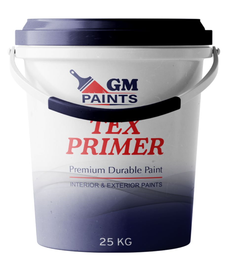 تكس برايمر – المعجون والمثبت المذيبي | دهانات جي إم